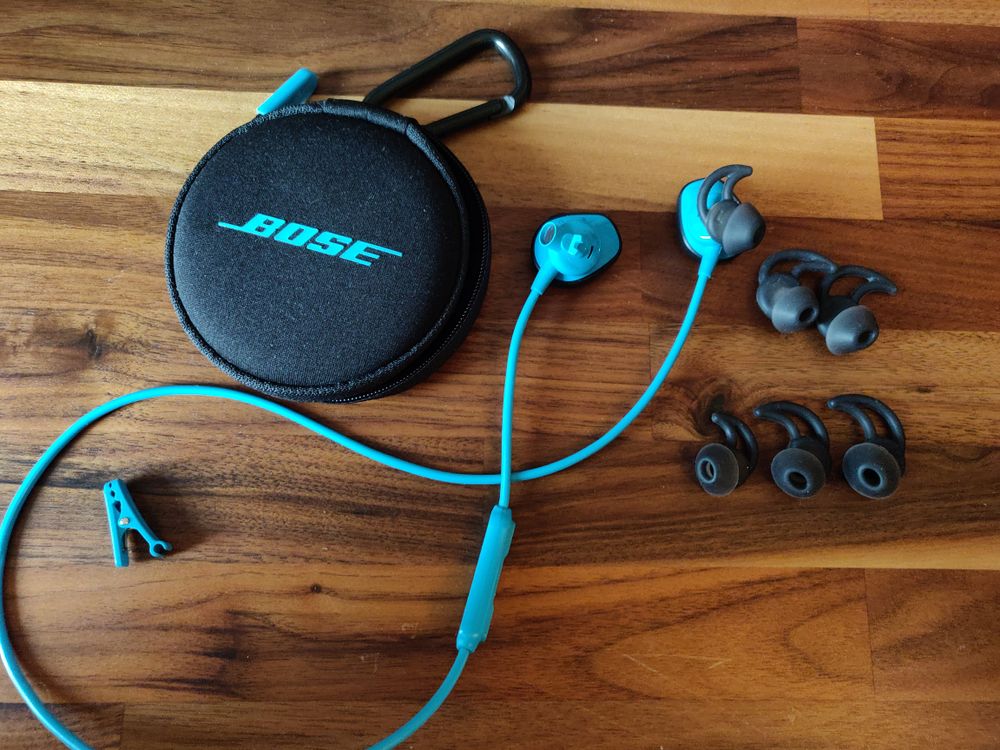 Custom ear-buds for headphones