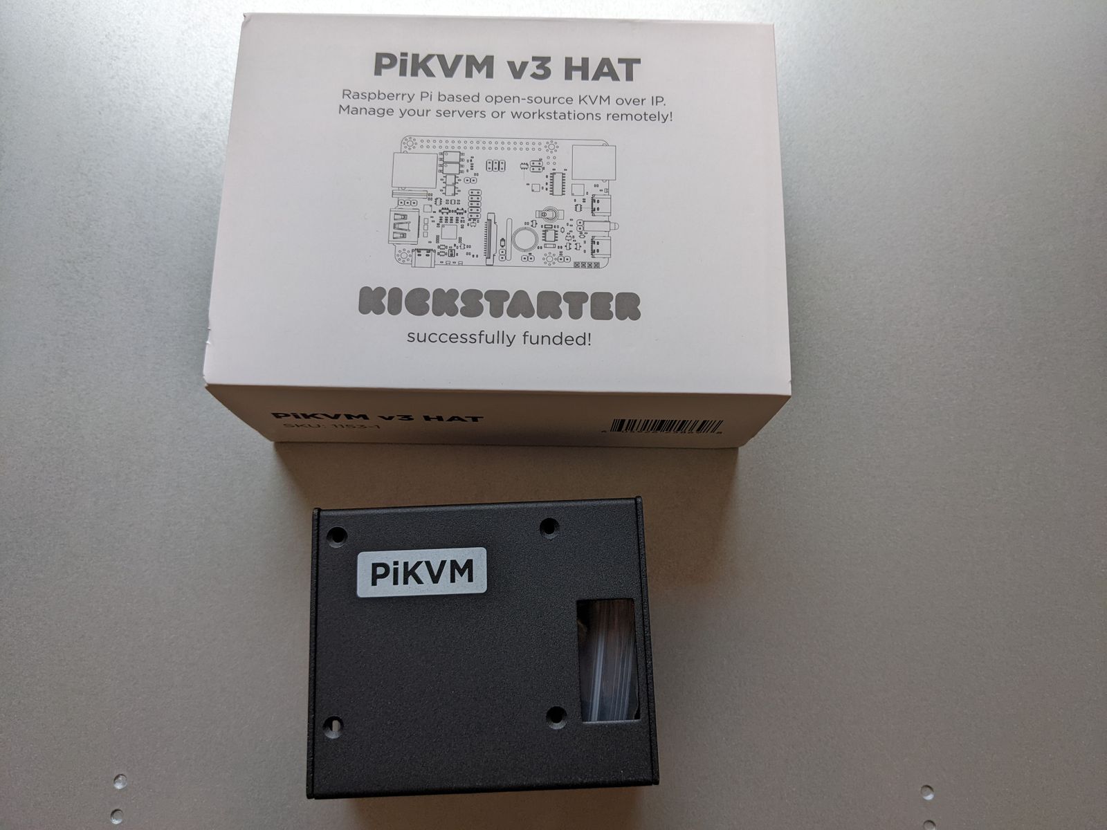 PiKVM review - How to Control Your PC or Laptop remotely