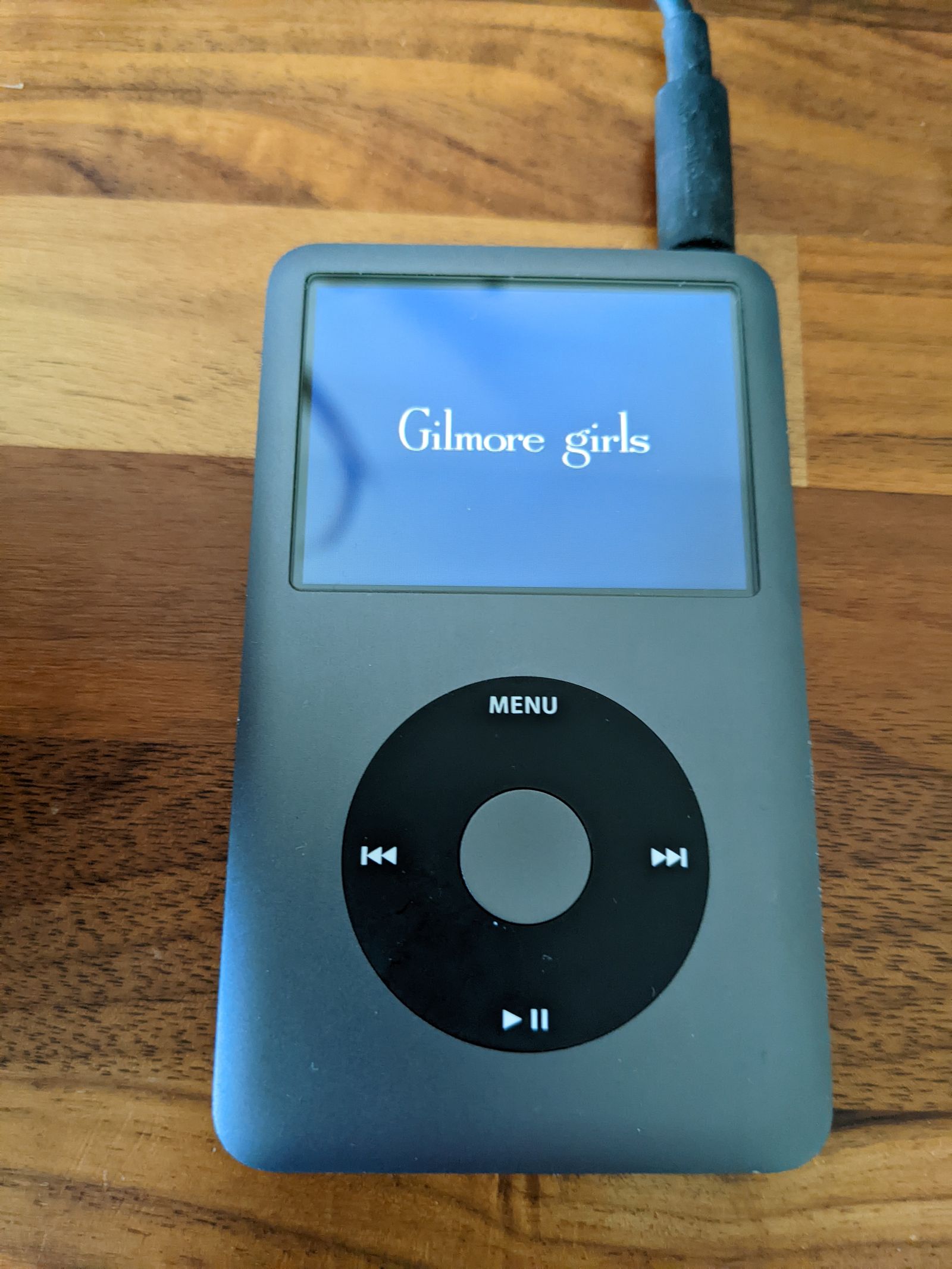 Modding an iPod Classic - 1 TB and bigger battery